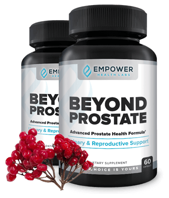 Beyond Prostate™ | Official Site | Support Prostate